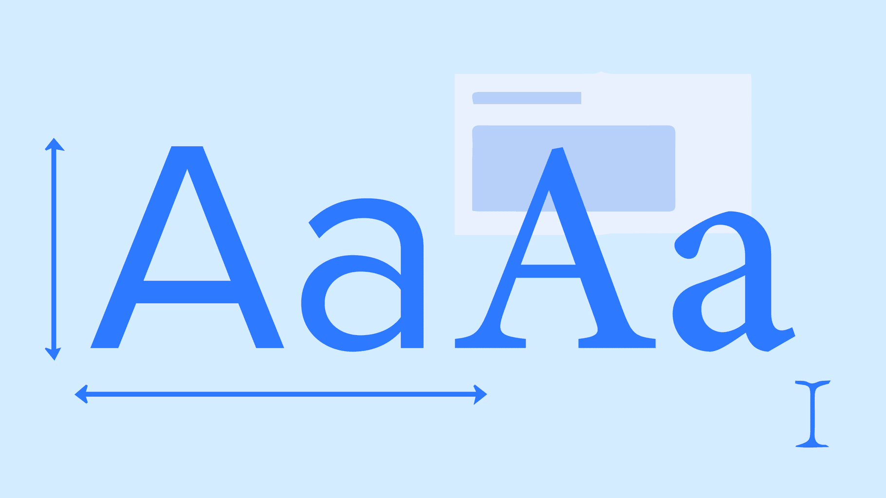 Web fonts: How to find the perfect font