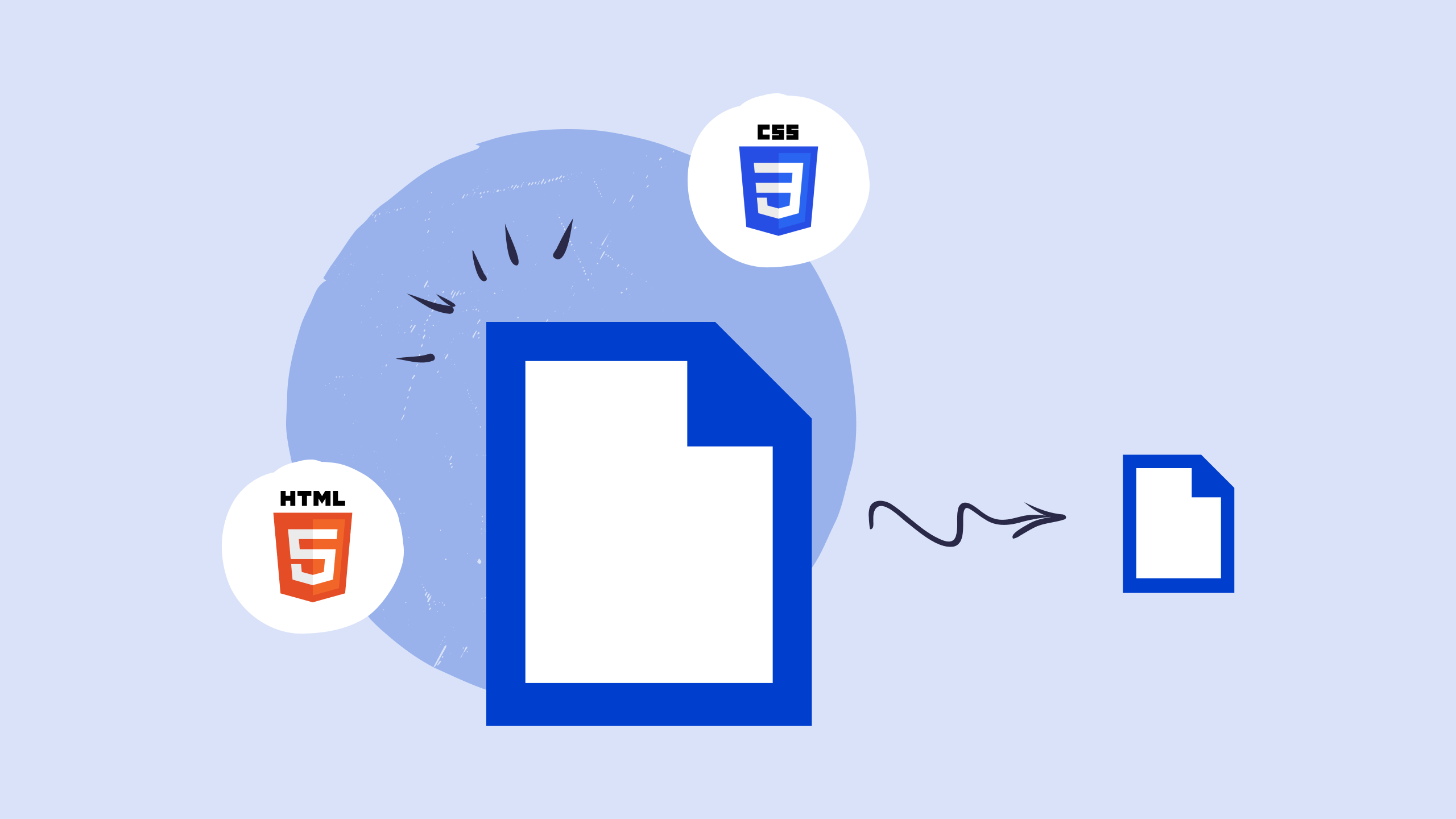 Reduce CSS, HTML and JavaScript