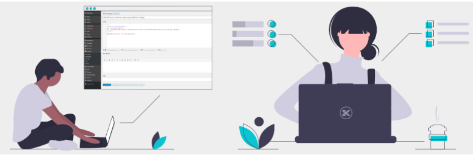 3 ways to embed WordPress code snippets