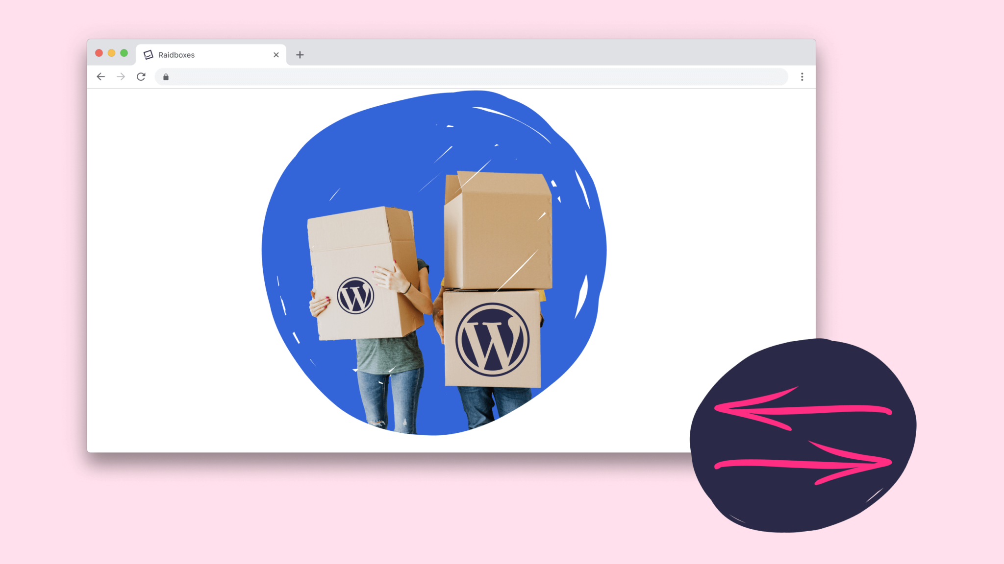 WordPress migration made easy