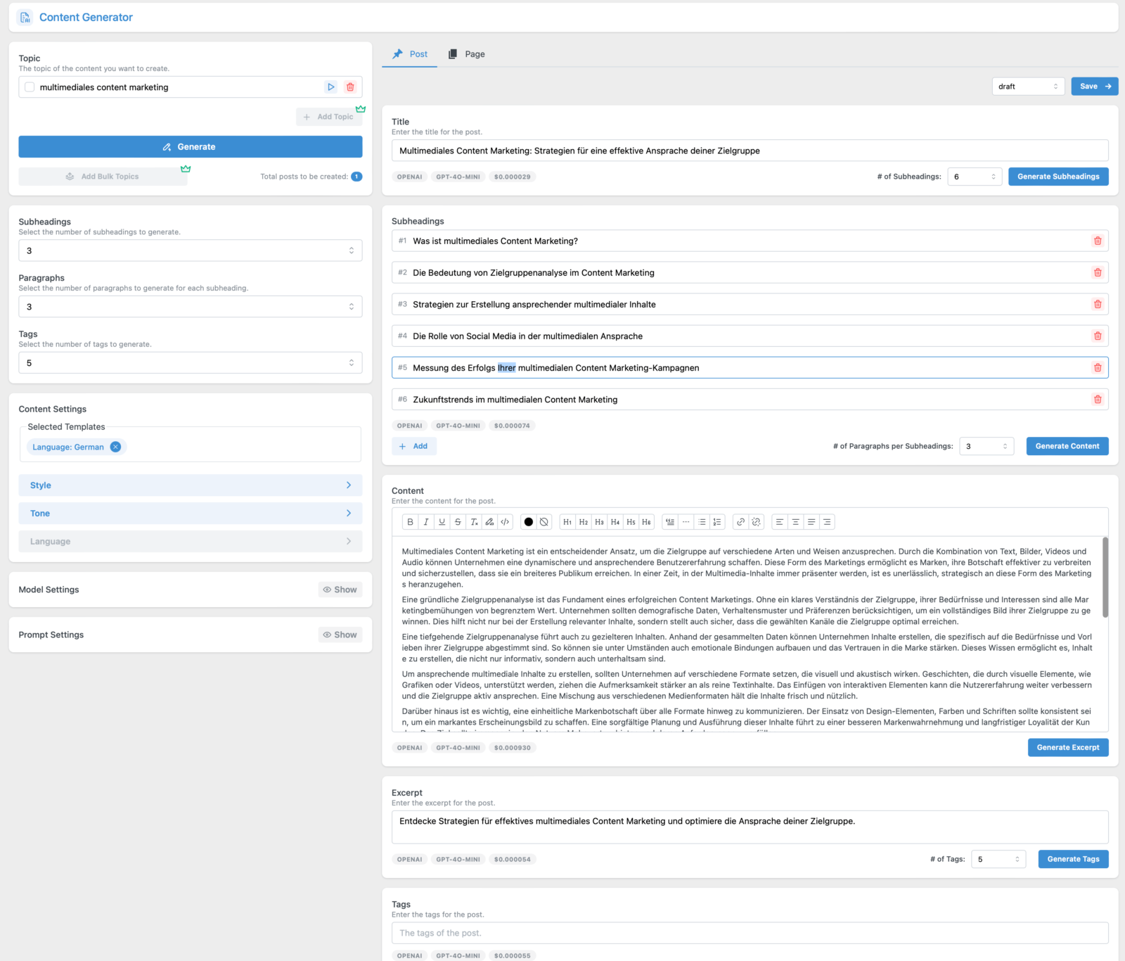 Top 7 AI WordPress plugins 2025 in comparison